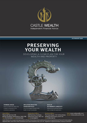 Download Area | Castle Wealth | Independent Financial Advice